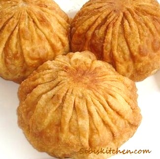 Turkey Pathiri/ Turkish Pathil | Sibi’s Kitchen